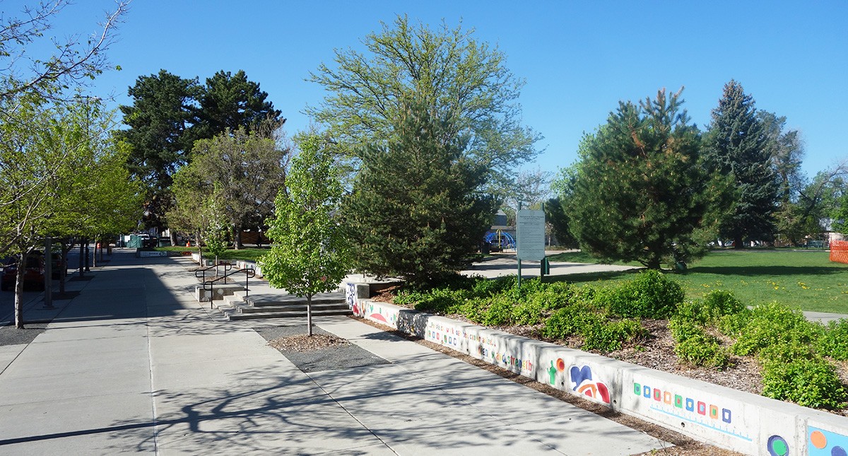 César E. Chávez Park | TCLF